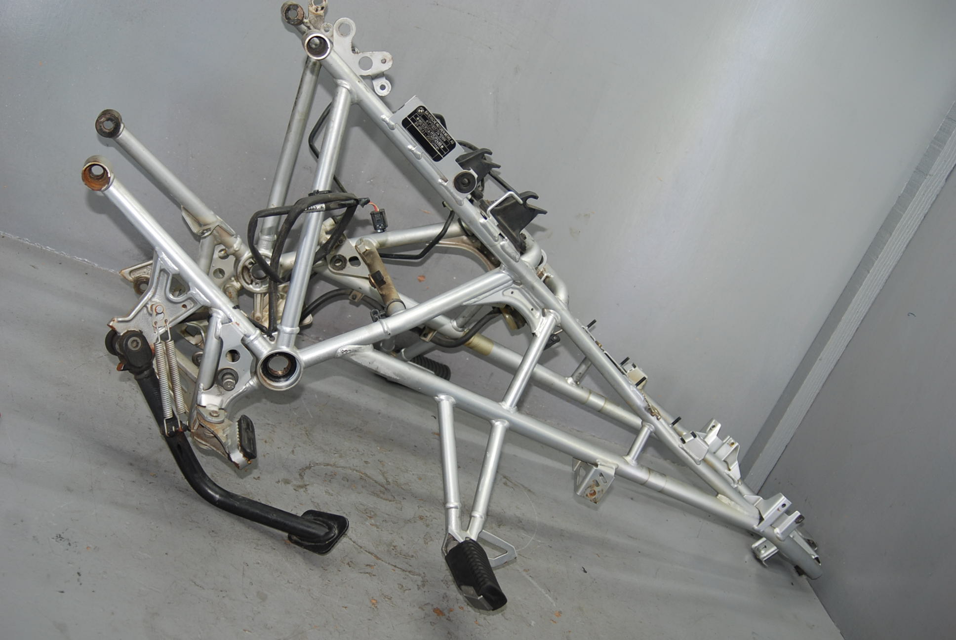 2007 BMW R 1200 GS SUB FRAME – Bikepartsonline