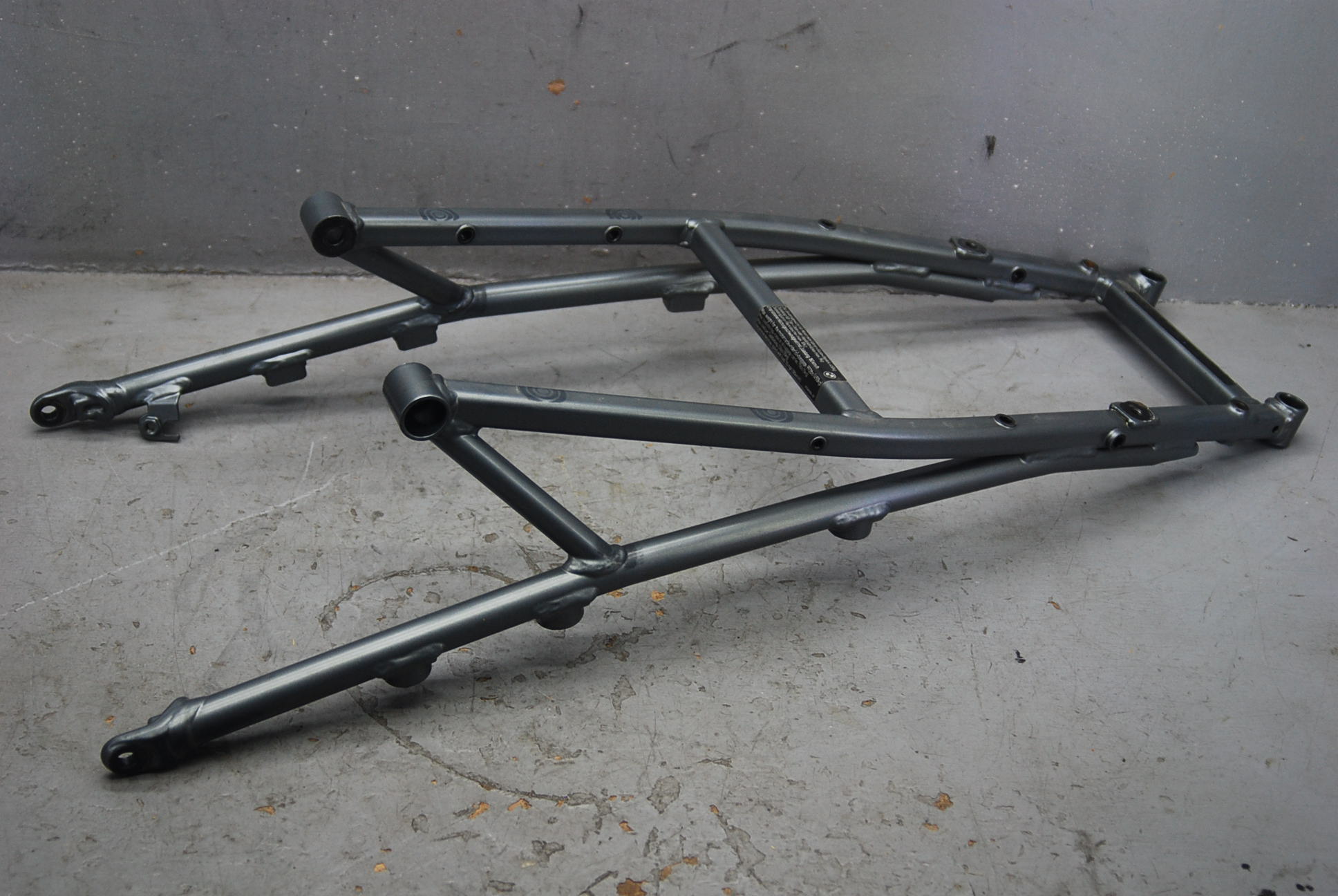 2018 BMW R 1200 RS SUB FRAME – Bikepartsonline