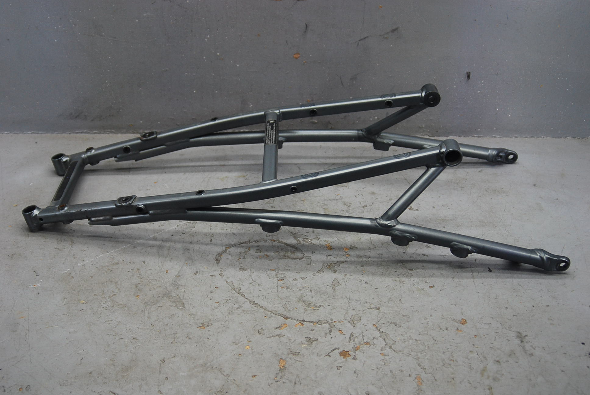 2018 BMW R 1200 RS SUB FRAME – Bikepartsonline