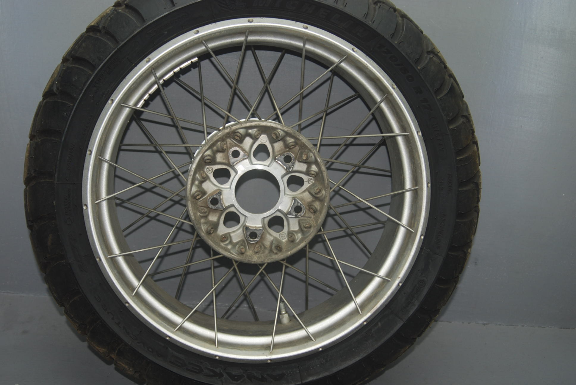 2017 BMW R 1200 GS REAR RIM – Bikepartsonline