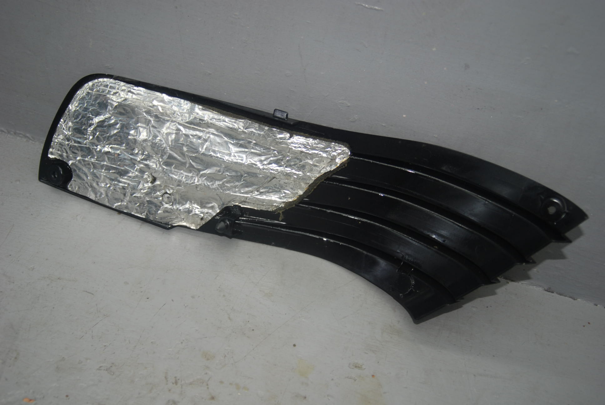 2010 KAWASAKI ZX 14 GEN 1 FIN R/H – Bikepartsonline