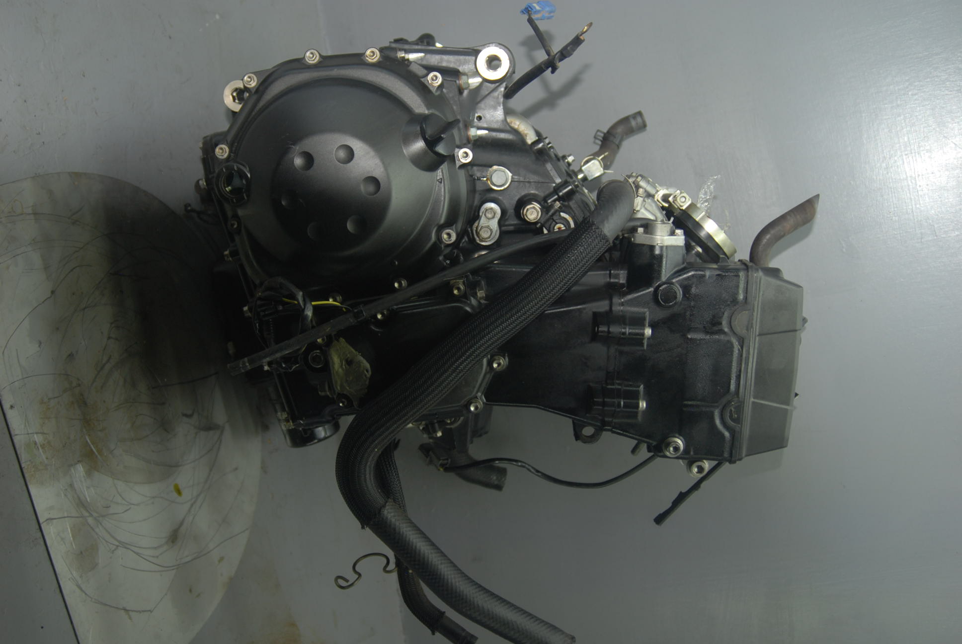 2010 KAWASAKI ZX 14 GEN 1 ENGINE – Bikepartsonline