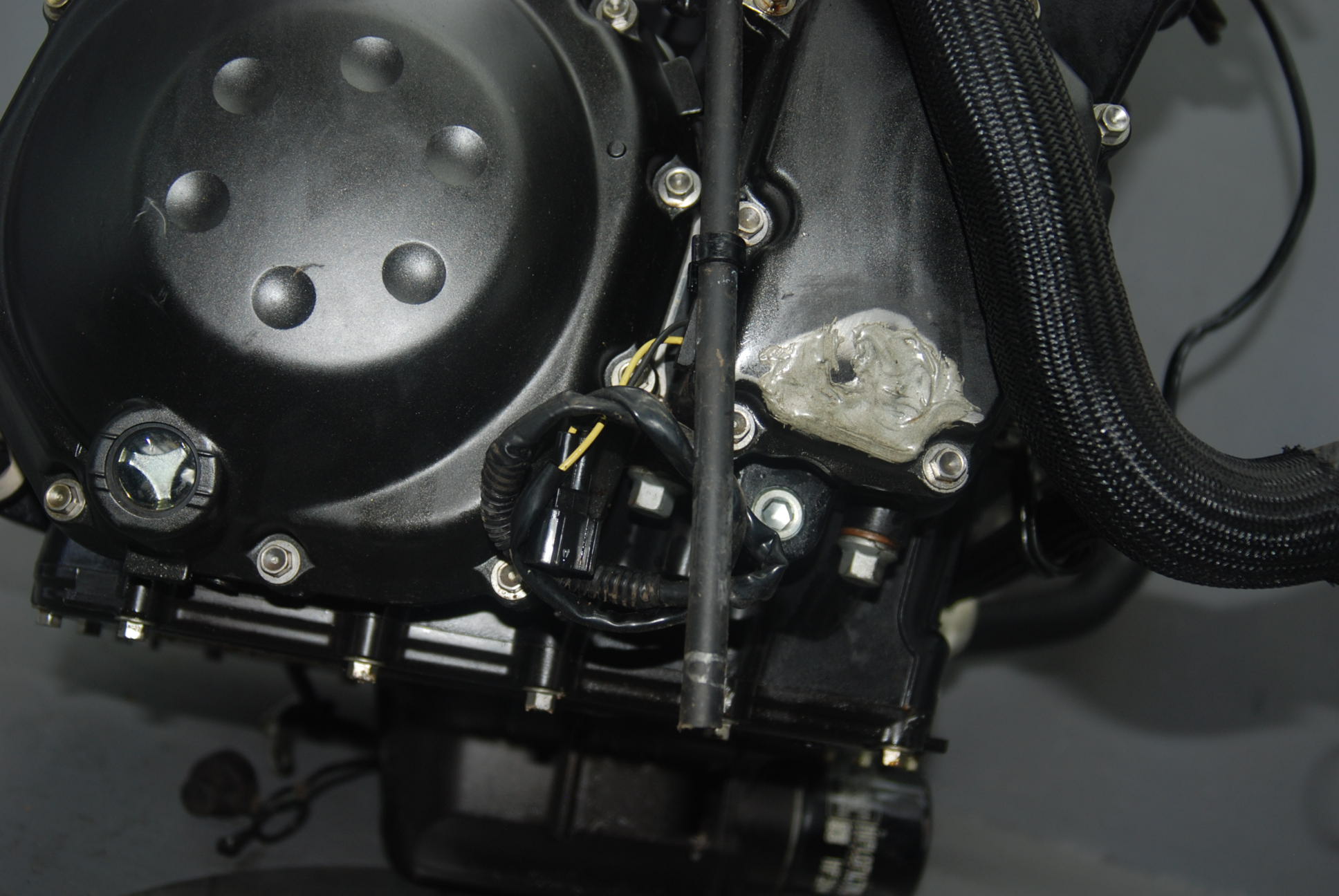 2010 KAWASAKI ZX 14 GEN 1 ENGINE – Bikepartsonline