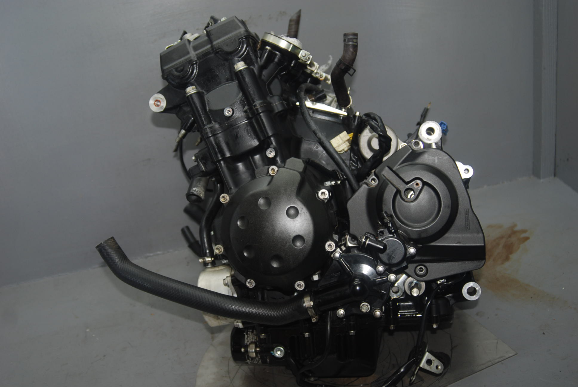 2010 KAWASAKI ZX 14 GEN 1 ENGINE – Bikepartsonline