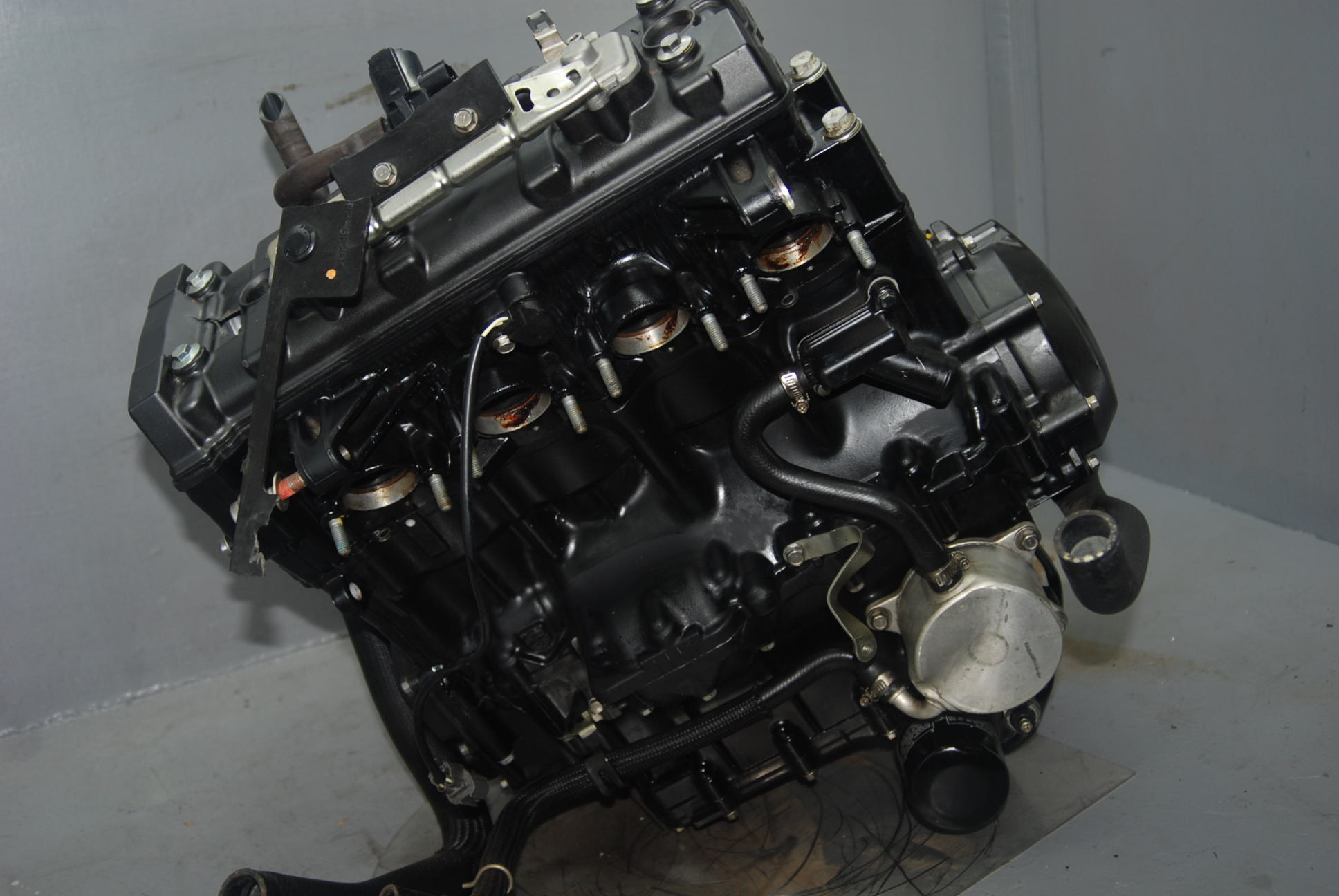 2010 KAWASAKI ZX 14 GEN 1 ENGINE – Bikepartsonline