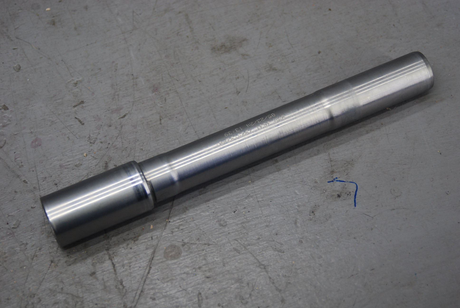 2022 BMW F 850 GS ADV FRONT AXLE – Bikepartsonline